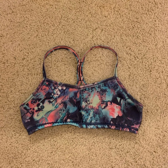 Ivivva | Shirts & Tops | Kids Ivivva Sports Bra | Poshmark